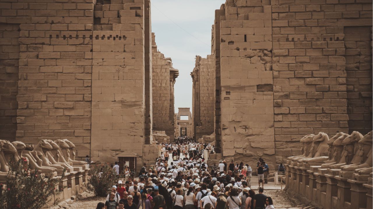 Visit Luxor - Grand Asia Tour