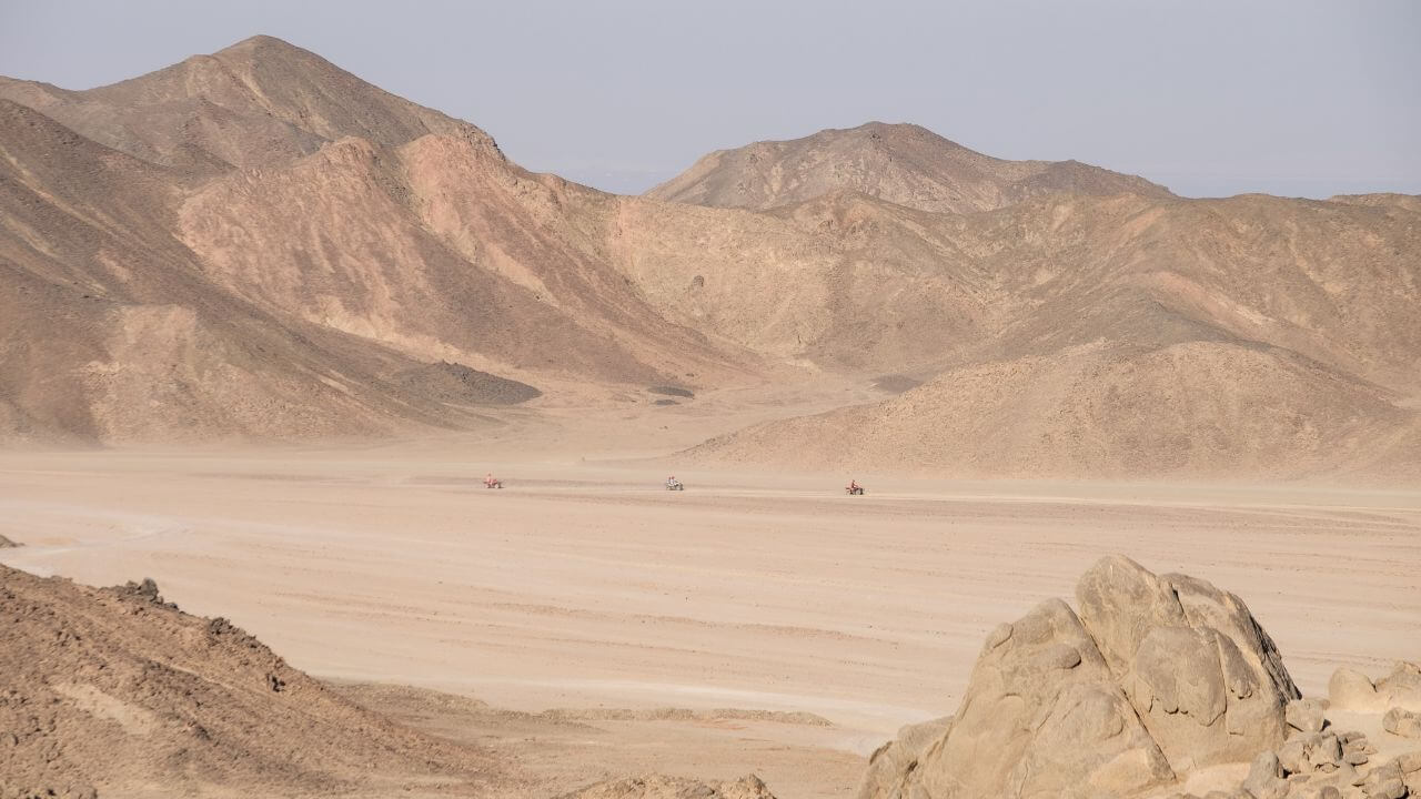 Top 5 Desert Safari Sites in Egypt: Explore Egyptian Deserts - Grand ...