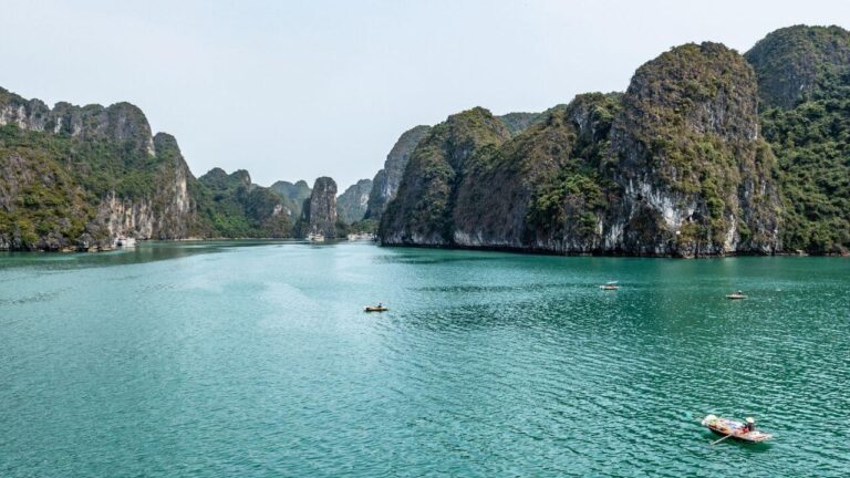 Top 10 Thrilling Water Adventures in Asia - Grand Asia Tour